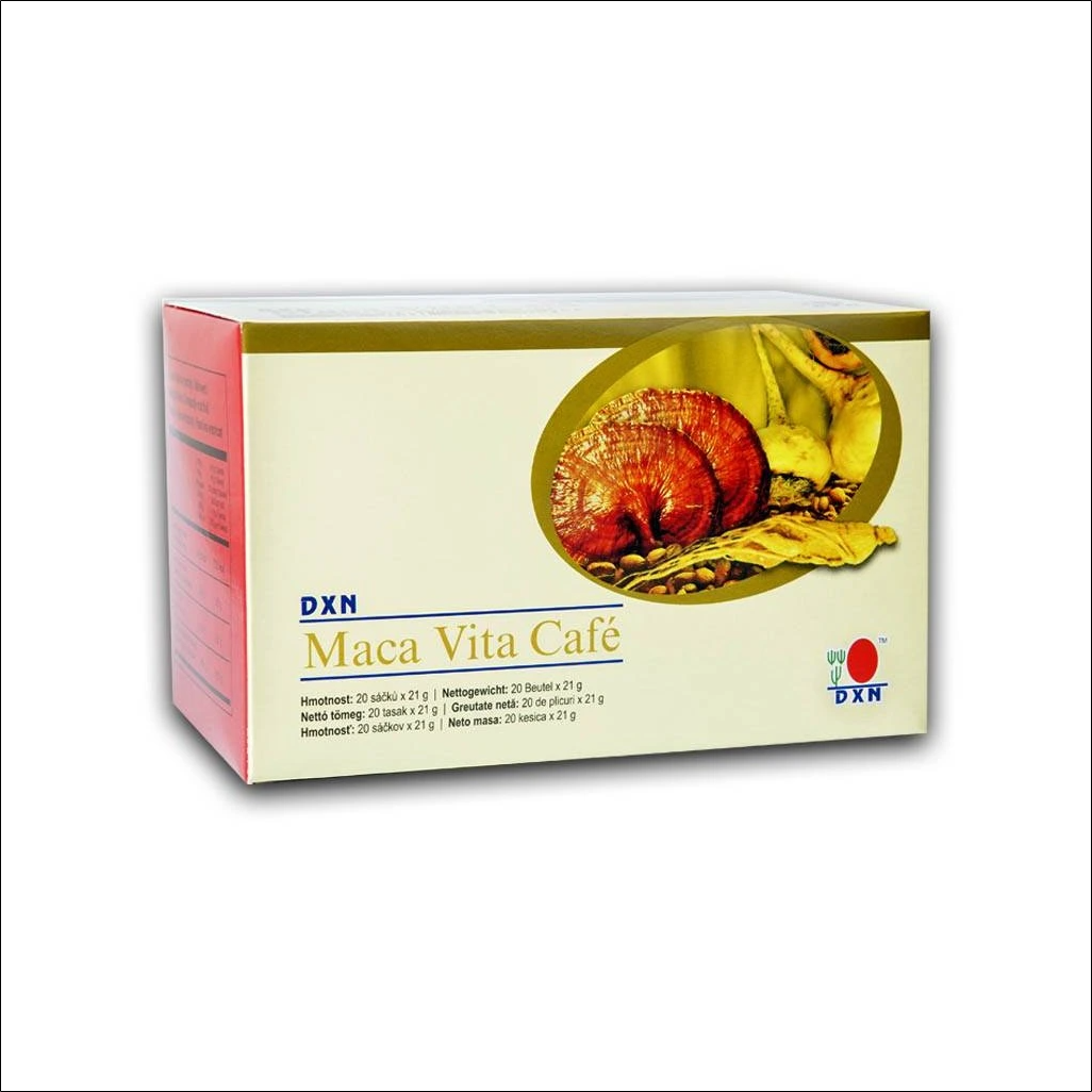 DXN Maca Vita Café,DXN Maca Vita Café,DXN
