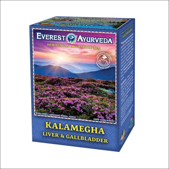 KALAMEGHA Liver & Gallbladder,Everest Ayurveda